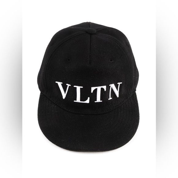 Valentino Garavani | Accessories | Valentino Garavani Vltn Wool Blend ...